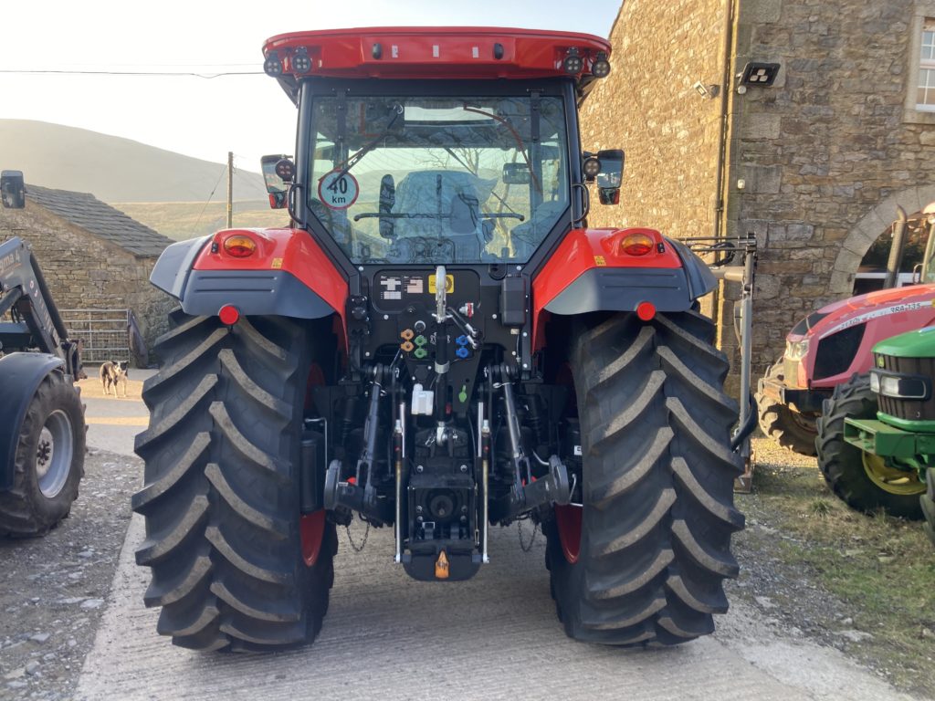 Zetor Crystal HD 170 – Tunstall Tractors