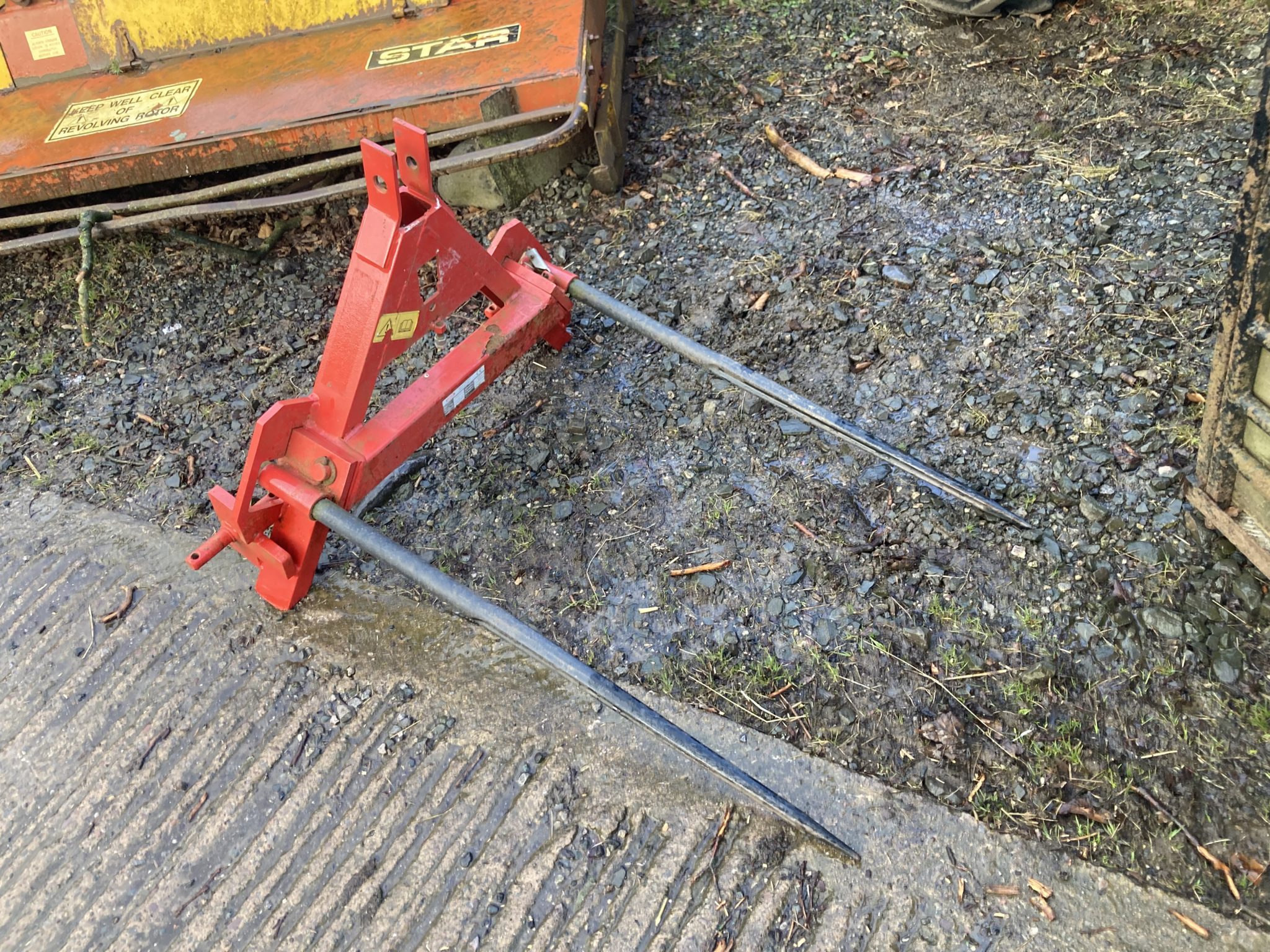 Tunstall Tractors – New and Used Tractors and Machinery