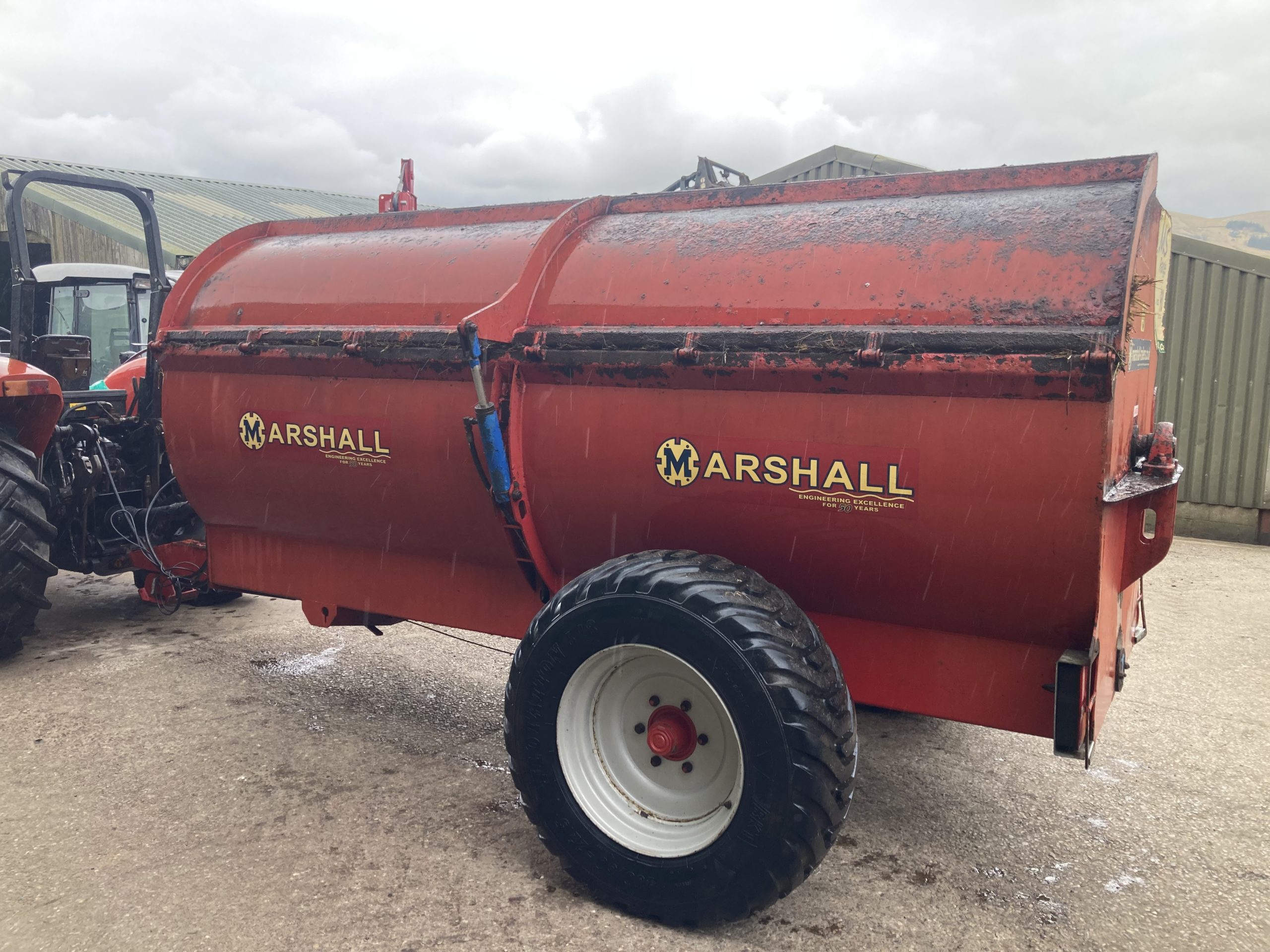 Tunstall Tractors – New and Used Tractors and Machinery