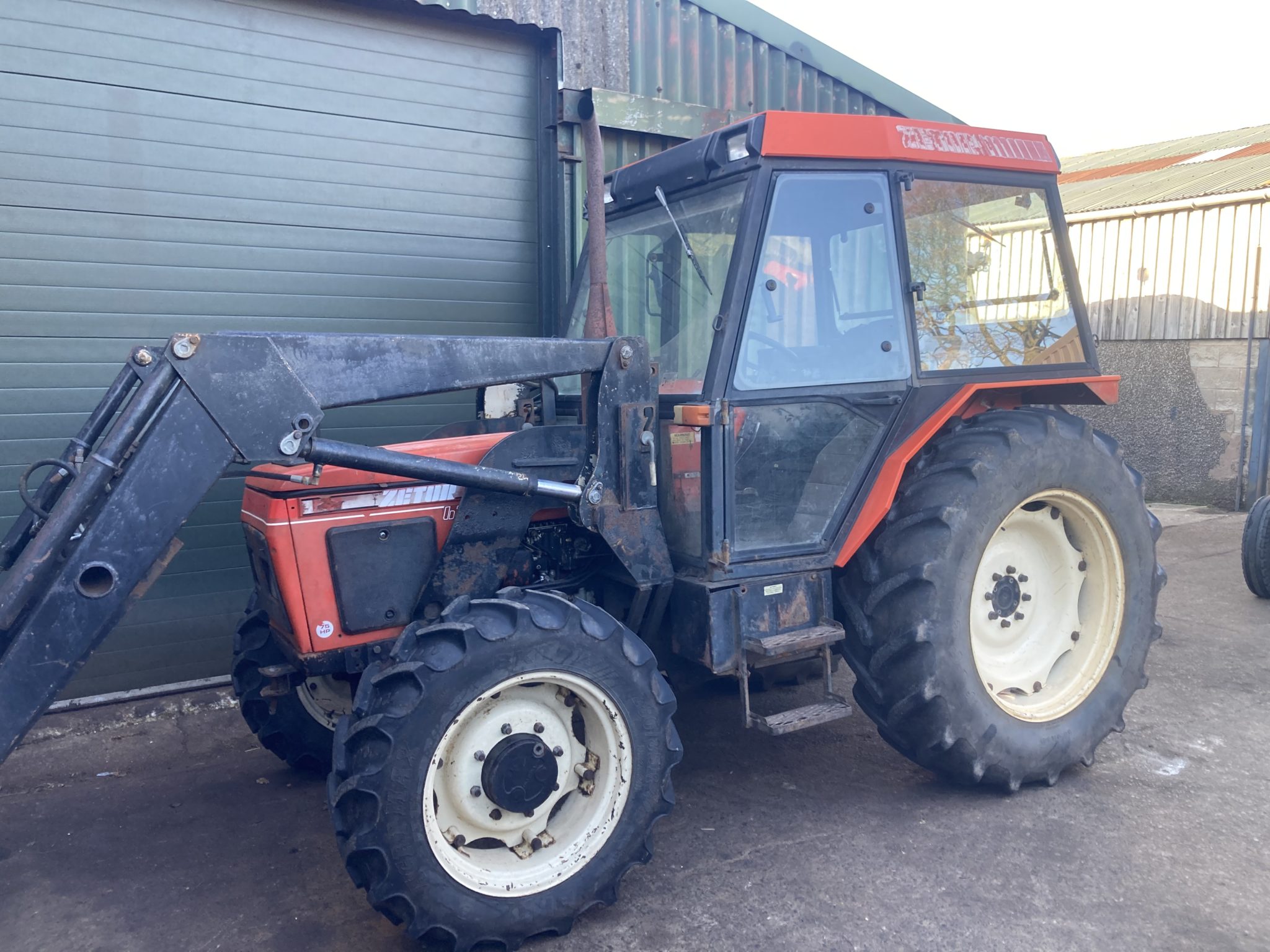 Zetor – Tunstall Tractors