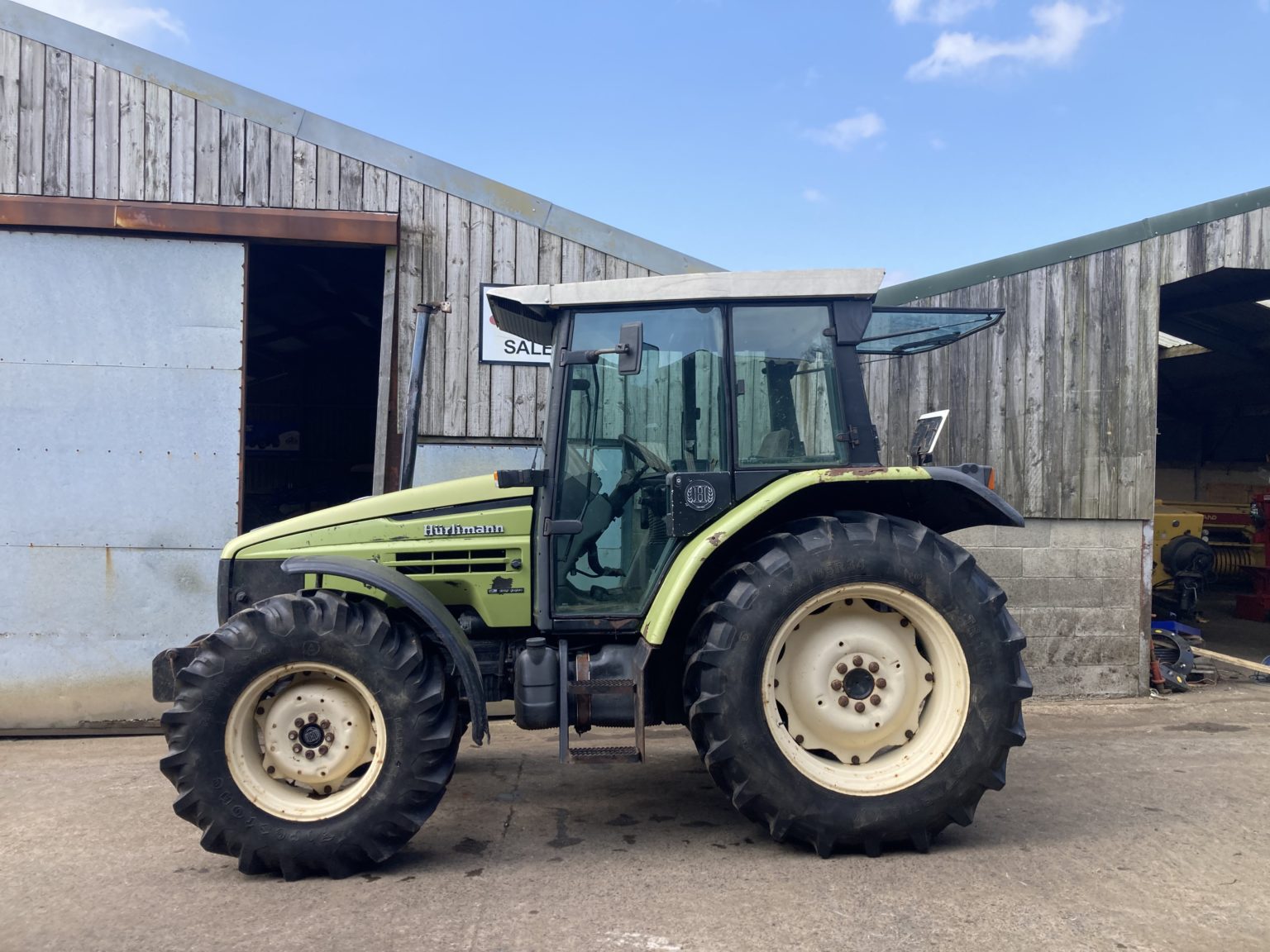 Tractors – Page 3 – Tunstall Tractors