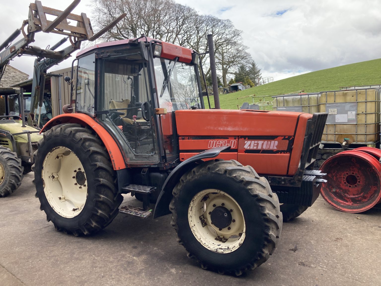 Zetor – Tunstall Tractors