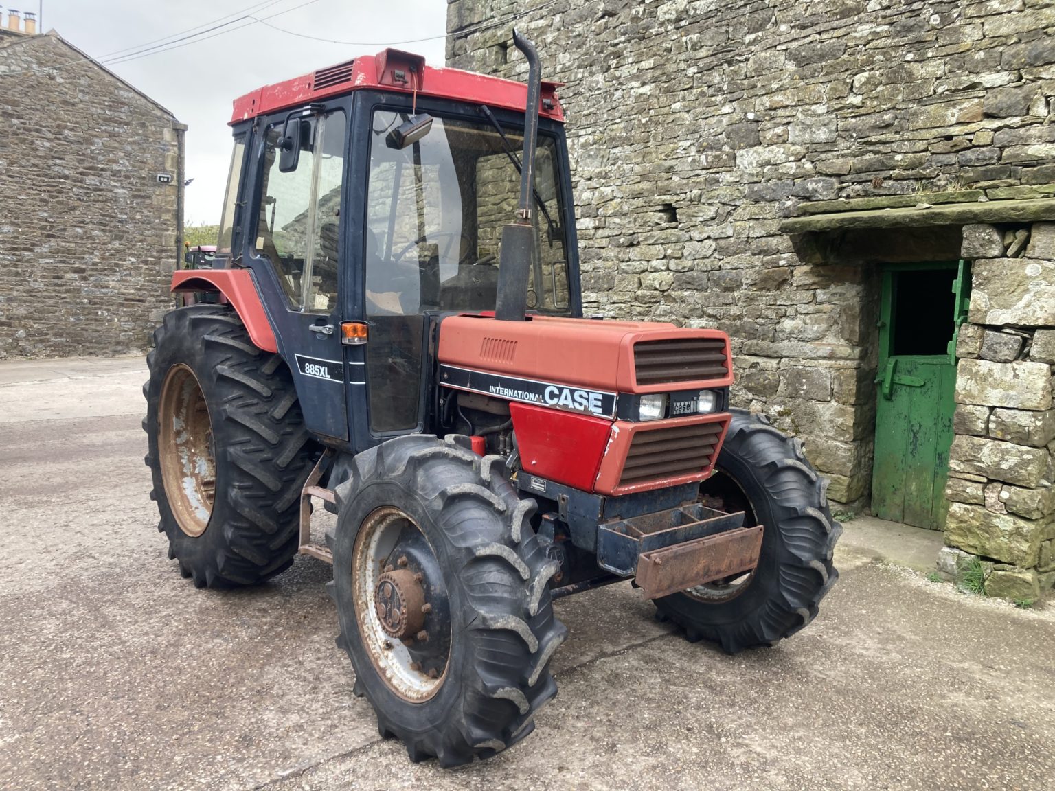 Tractors – Tunstall Tractors
