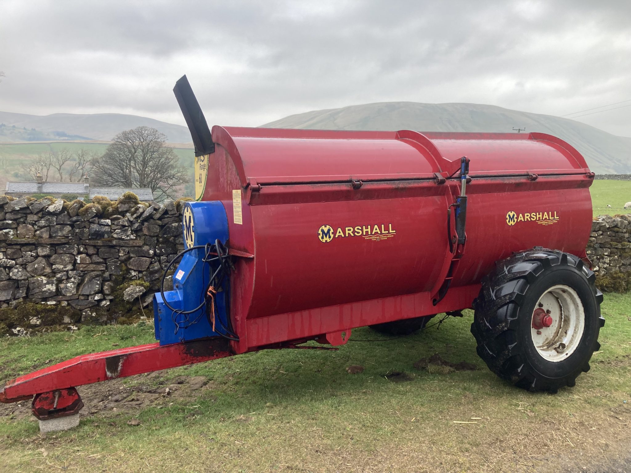 Tunstall Tractors – New and Used Tractors and Machinery