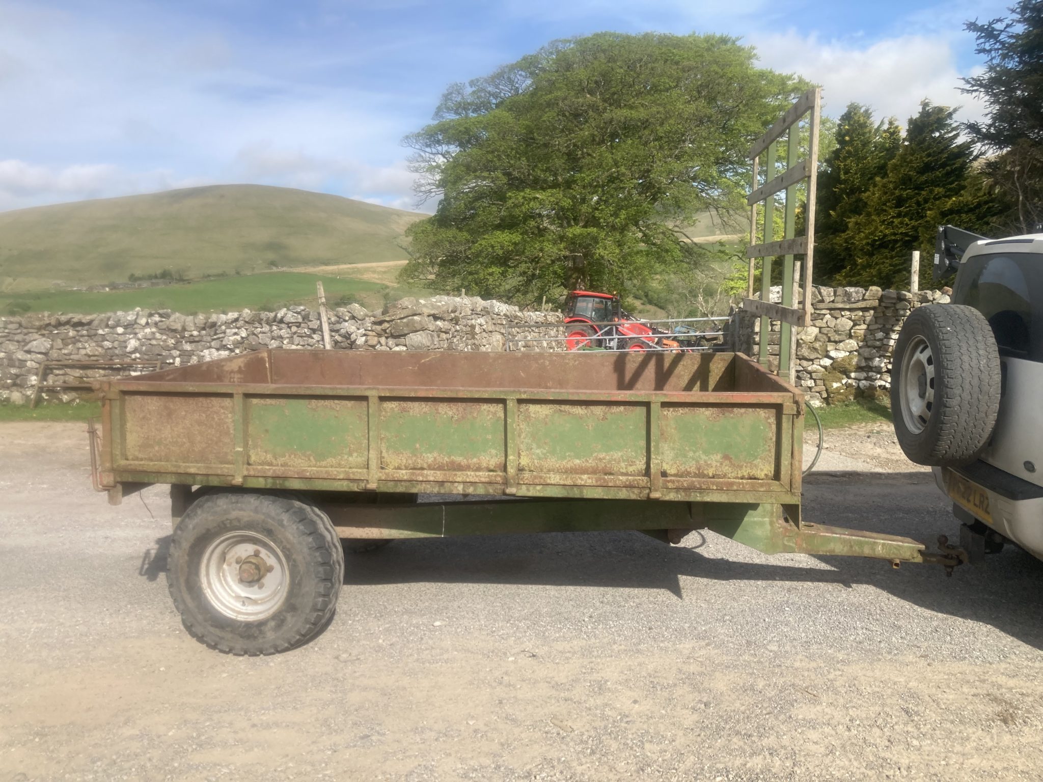 Tunstall Tractors – New and Used Tractors and Machinery
