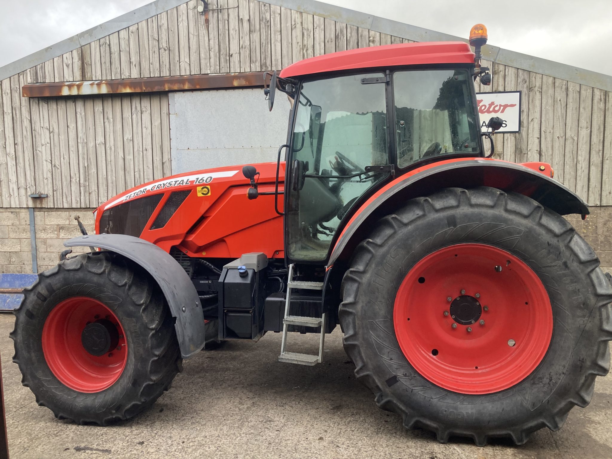 Tractors – Tunstall Tractors