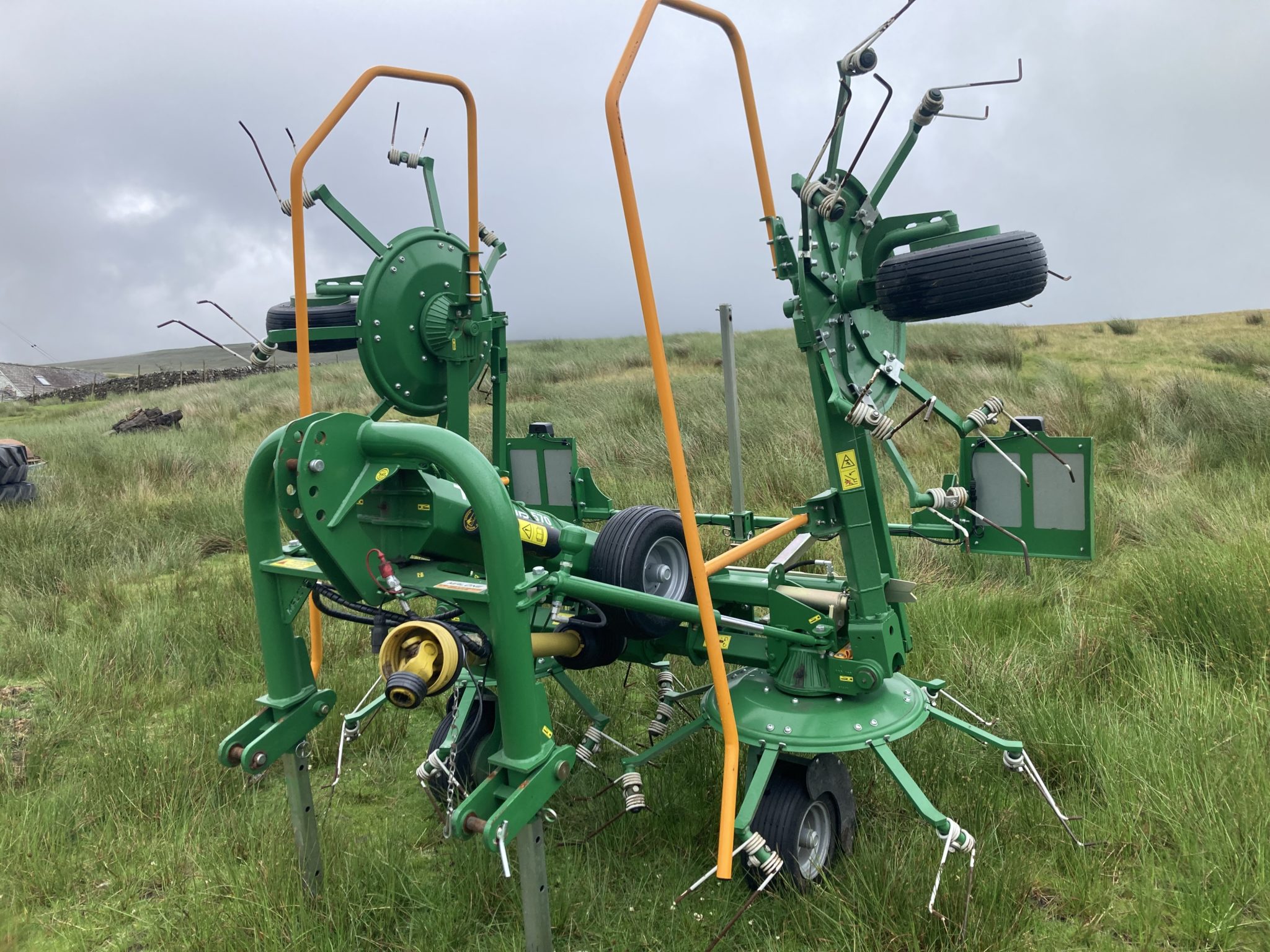 Machinery – Tunstall Tractors