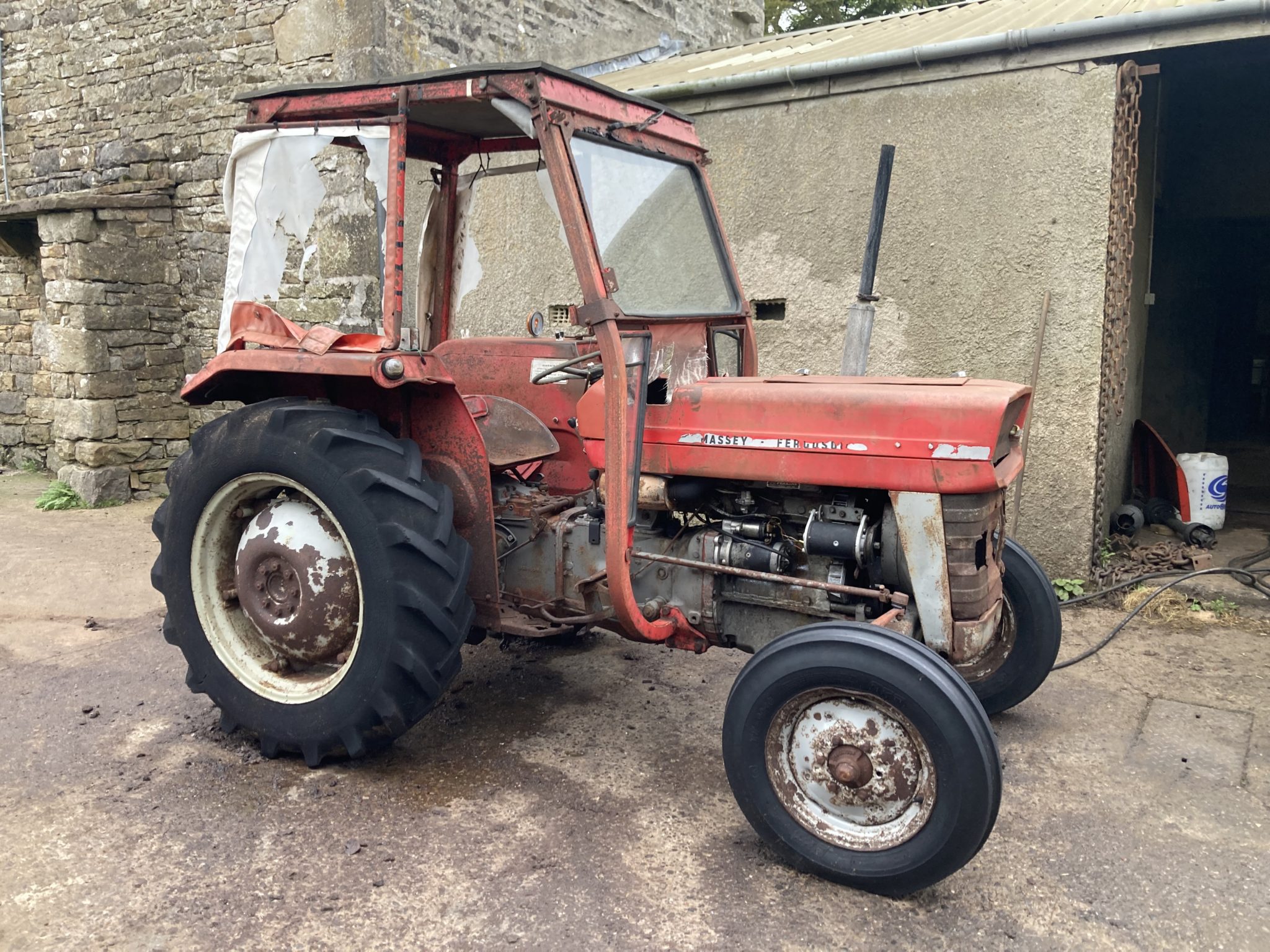 Tractors – Tunstall Tractors