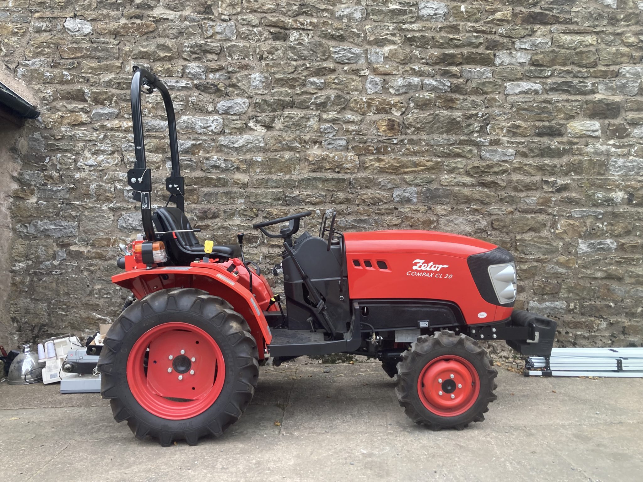 Tractors – Tunstall Tractors
