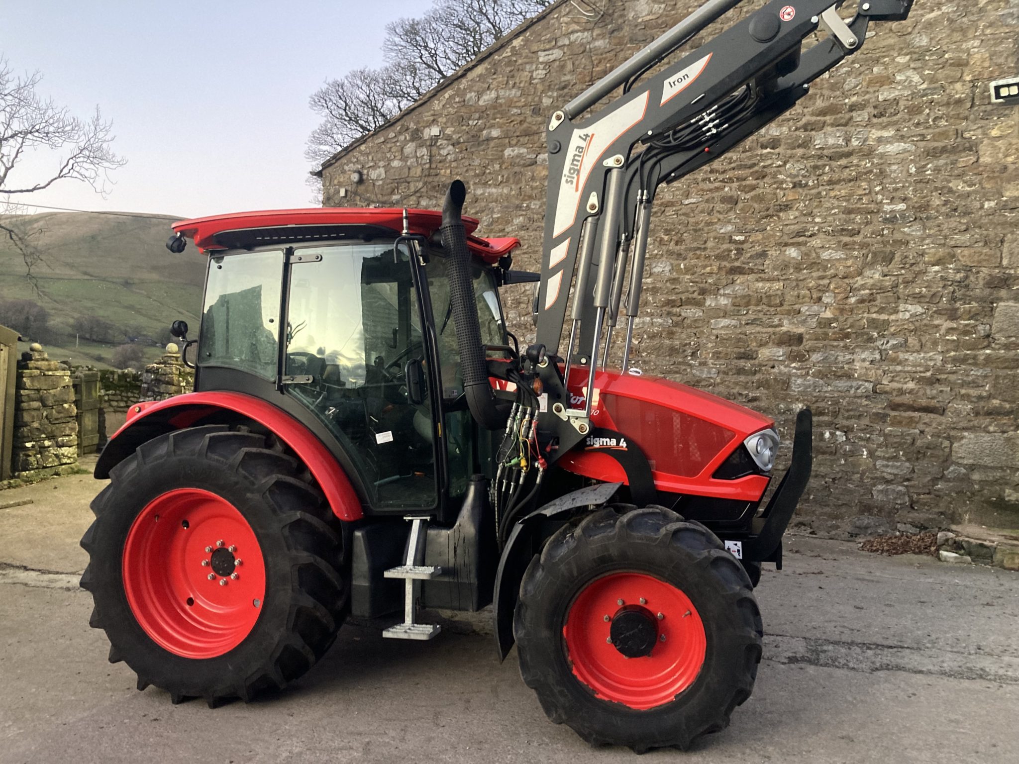 Zetor – Tunstall Tractors