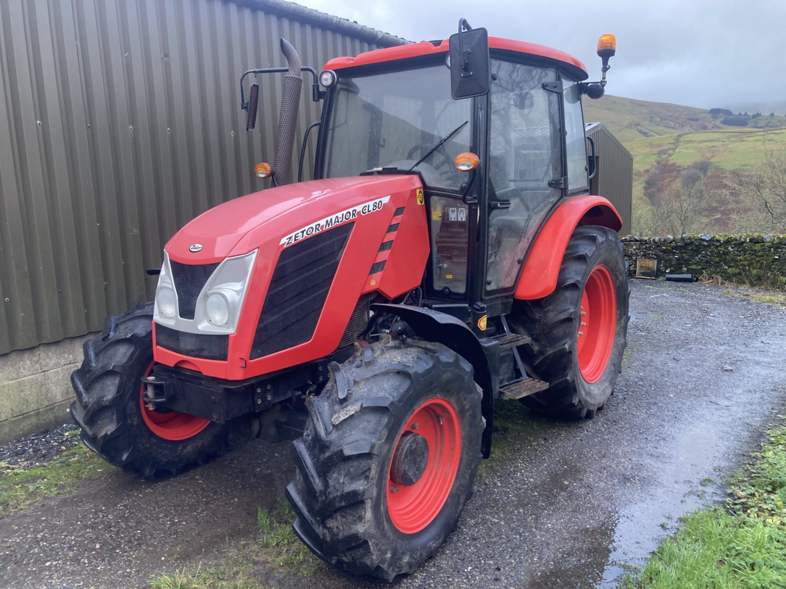 Tunstall Tractors – New and Used Tractors and Machinery