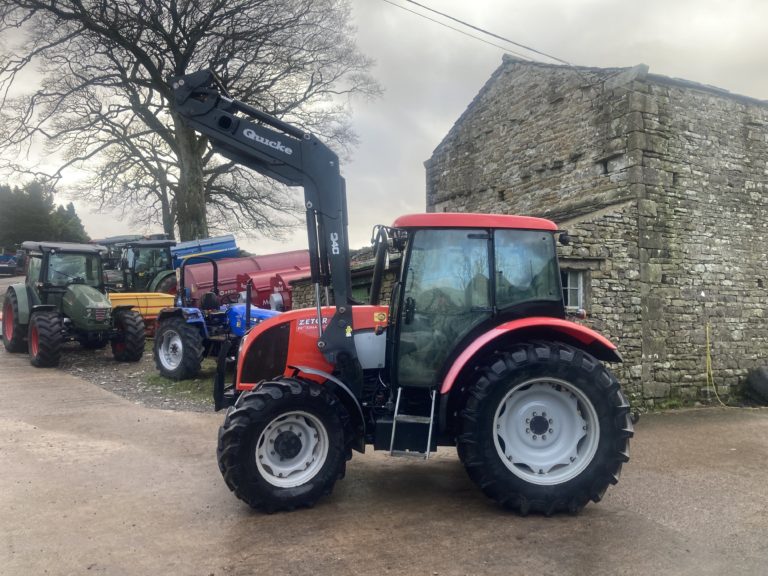 Tractors – Tunstall Tractors
