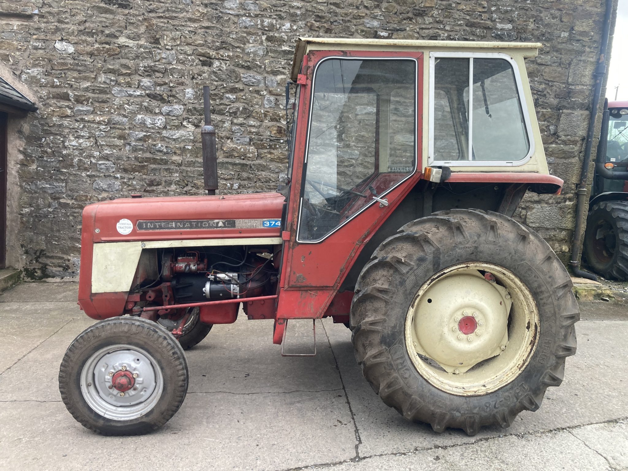 Tractors – Tunstall Tractors